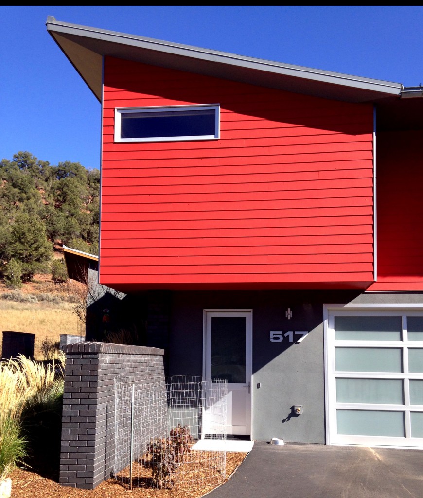 Red House Architecture D R Y + park - Red House Architecture